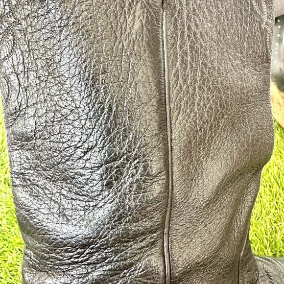 Larry Mahan | Shoes | Vintage Larry Mahan Elephant Crepe Western Boots ...